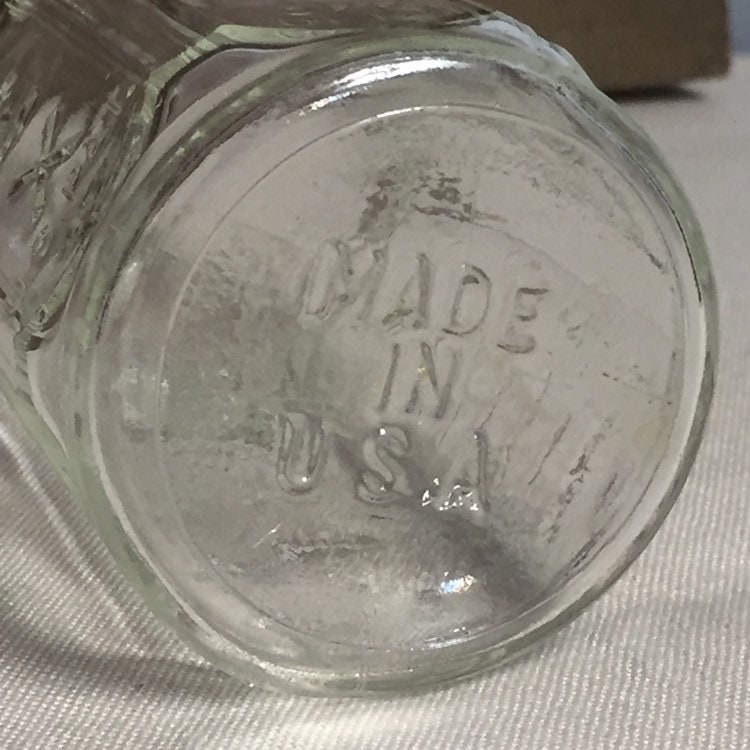 Vintage Pyrex Nursing Bottle in Original Package, Vintage 8 oz Glass ...