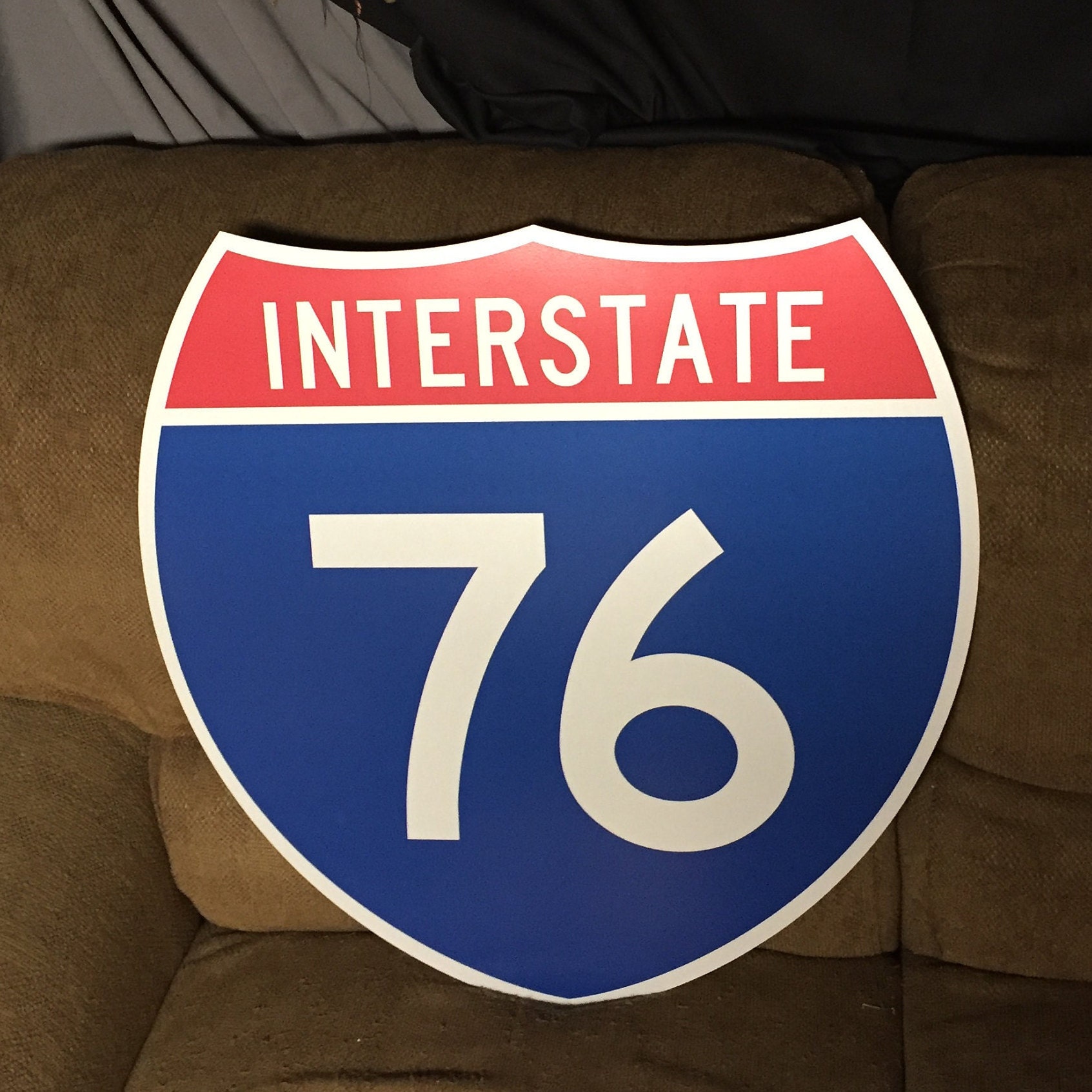 Interstate Signs Vintage