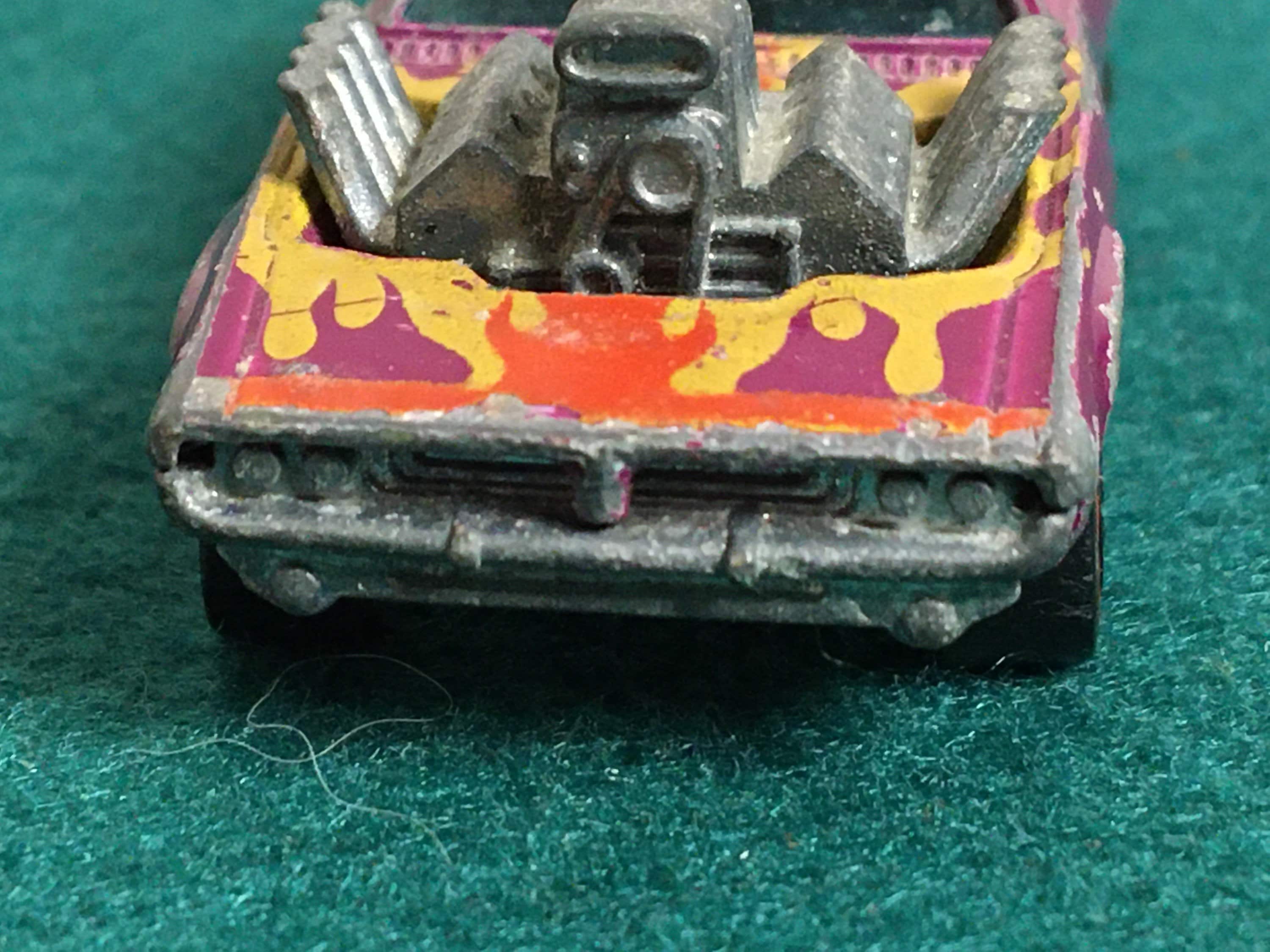 Rodger Dodger Redline Hot Wheels Car, 1970's Vintage Red-Line Wheels ... Rodger Dodger Redline Hot Wheels Car, 1970's Vintage Red-Line Wheels ...