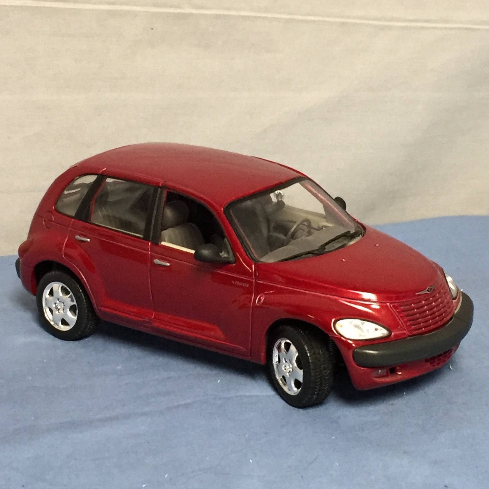 Chrysler, PT Cruiser, Daimler Chrysler Corp., Maisto, Die-Cast Model ...