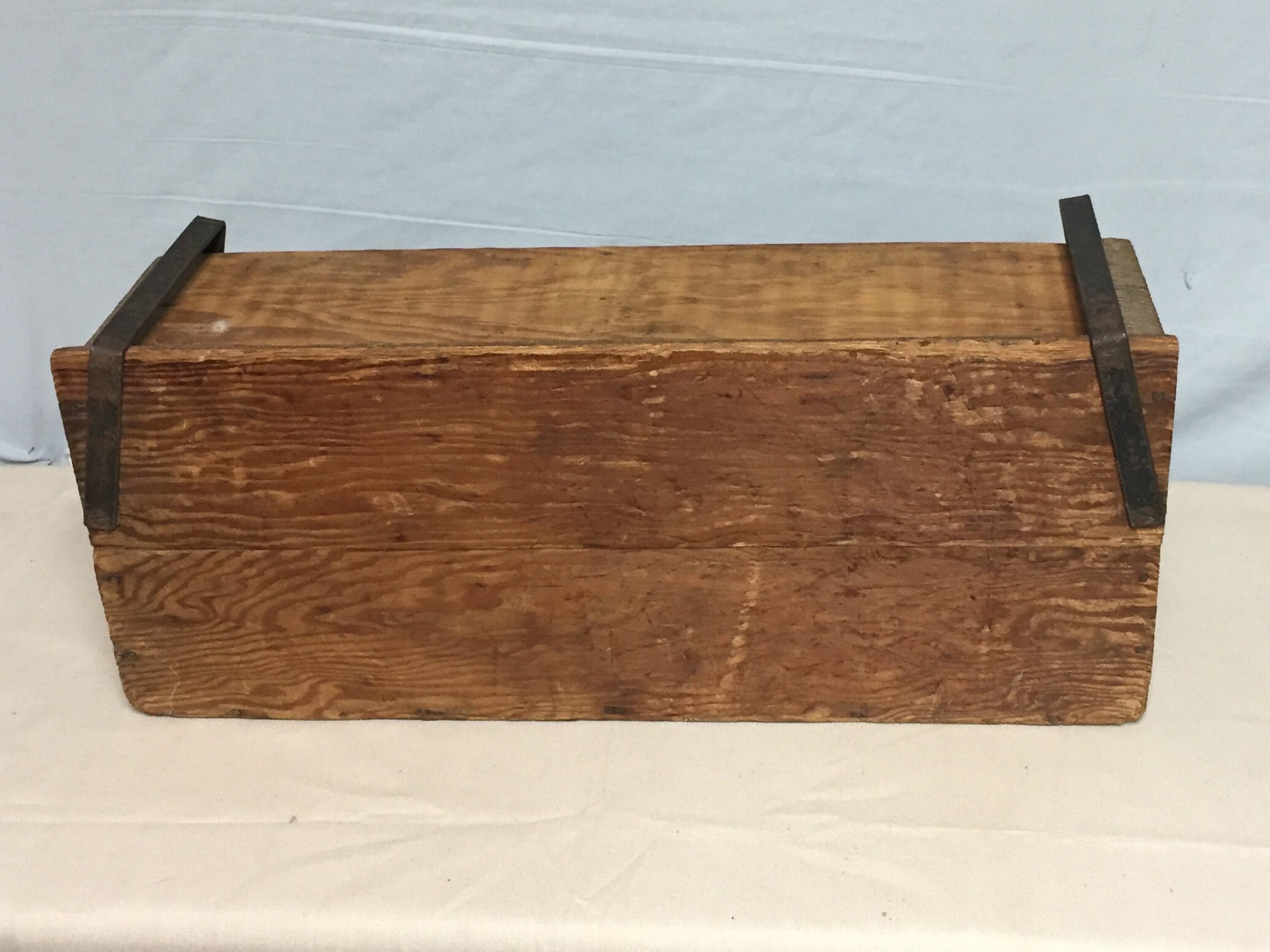 Antique Cigar Drying Chest Primitive Box, 1930's Pennsylvania Cigar ...
