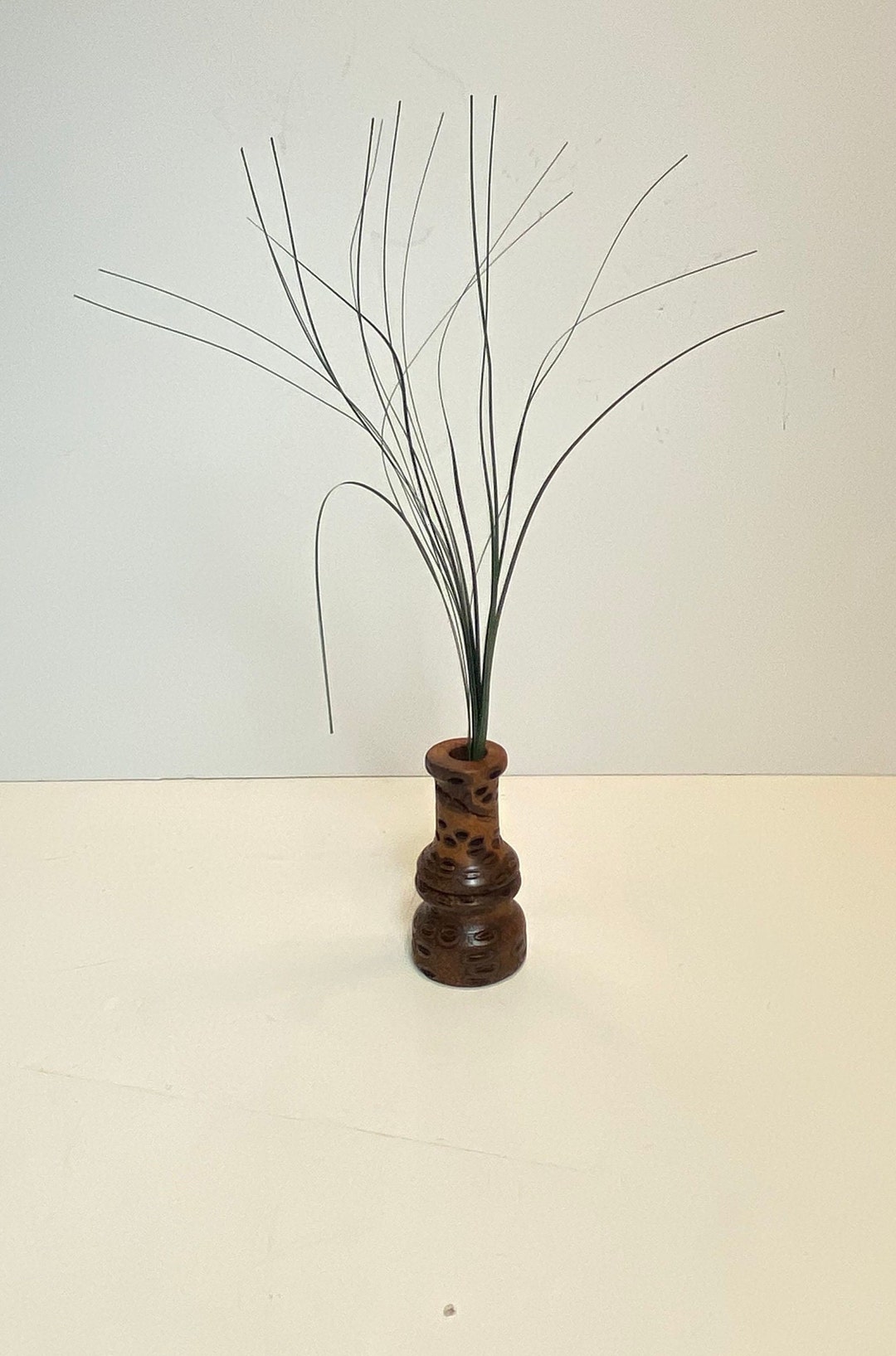 Banksia Nut Hand Turned Mini Vase or Candle Holder - Etsy