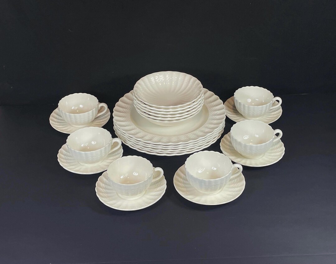 Copeland Spode China, Made in England, Set of 24 Pieces - Etsy