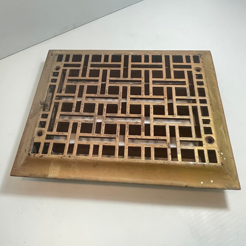 Antique Heat Registers - Etsy