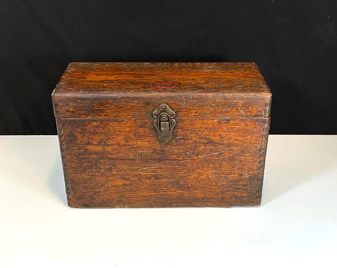 Vintage Seiler Instrument Surveyor's Transit Level With Wooden Dovetail ...