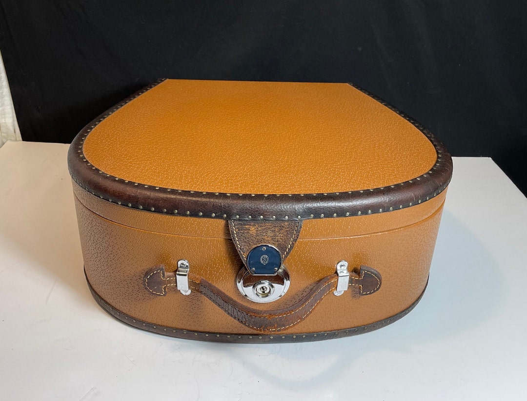 Karl Baisch Mercedes Benz Luggage Case, Hat Box - Etsy