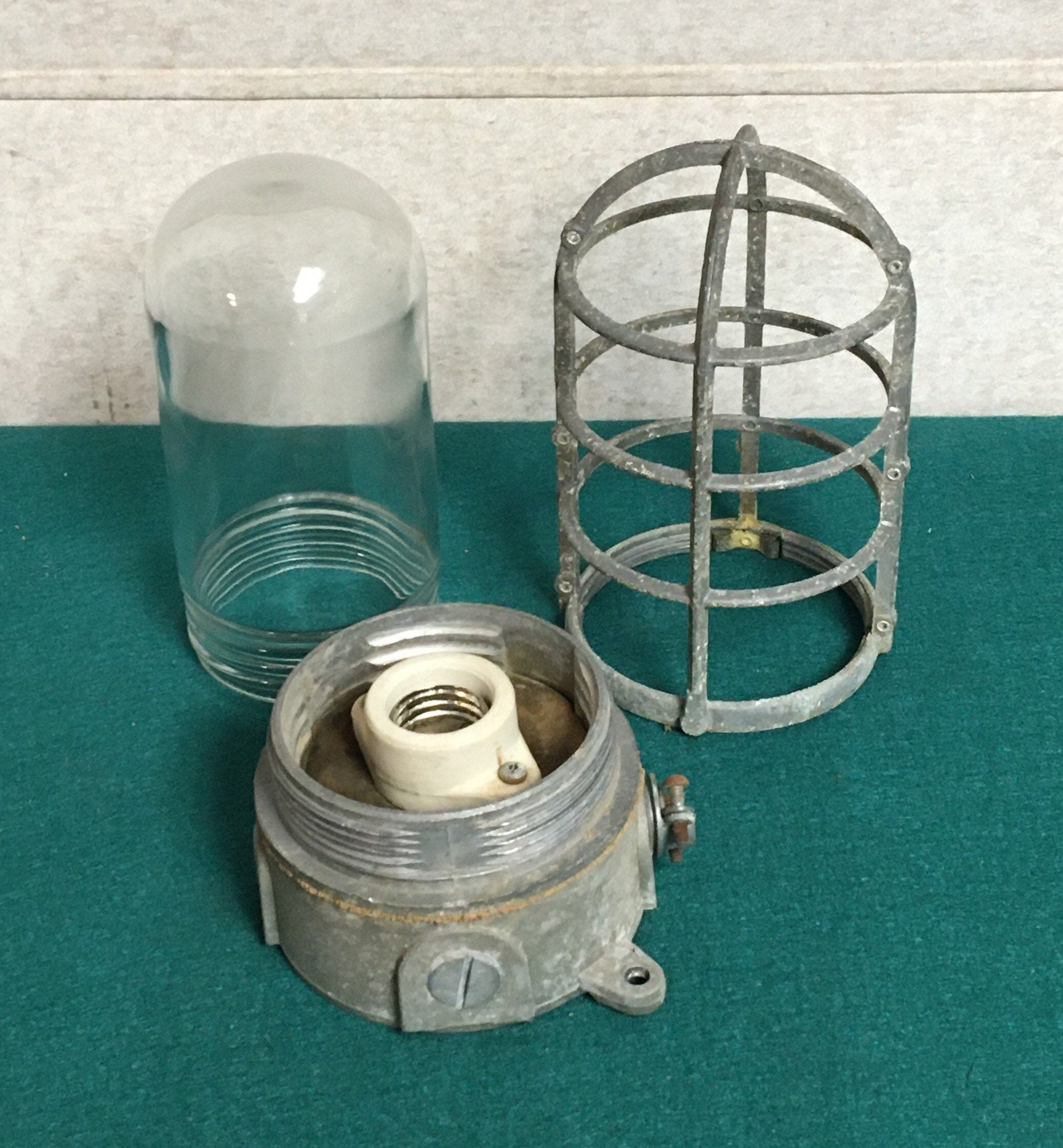 Home & Living Pendant Lights Lighting Appleton Industrial Explosion ...