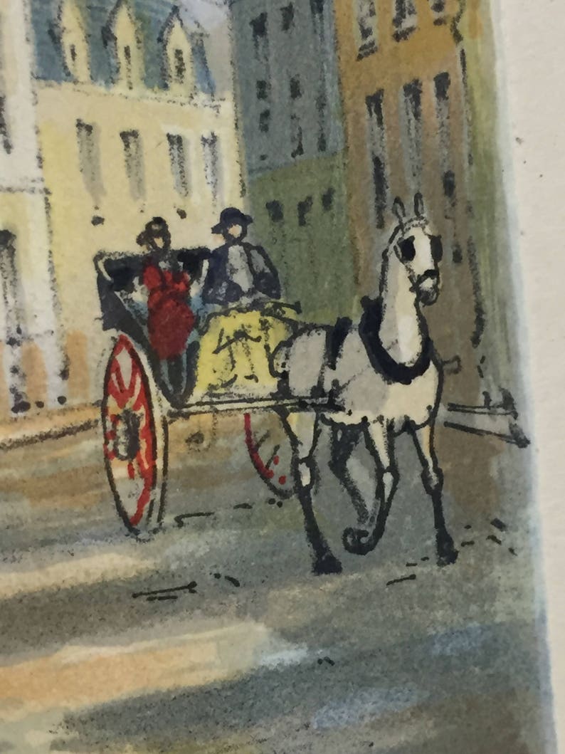 Buy Vintage Barday Print, Canada Online in India - Etsy