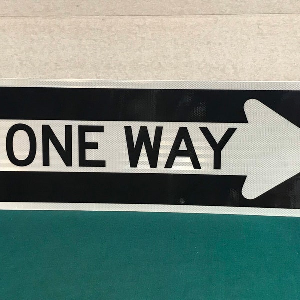 This Way Sign - Etsy