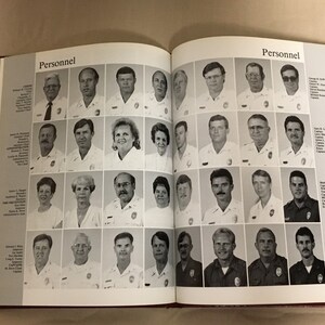 Fort Myers Fire Department 1993 Yearbook, 1901-1993 Nine Decades of ...