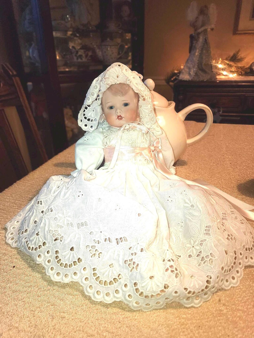 Ruth Booth, Bisque Doll, One of a Kind Reproduction - Etsy