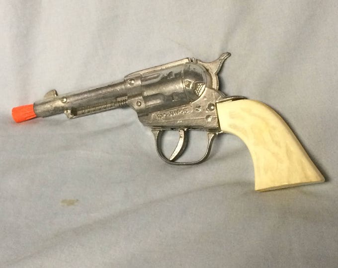 Top-gun Jr. Toy Cap Gun 1970's, Wild West, Cowboy, Western - Etsy