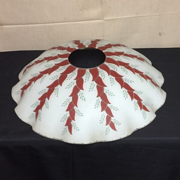 Glass Lamp Shade - Etsy