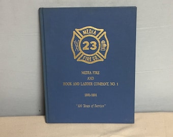 Fire Station Book | Etsy
