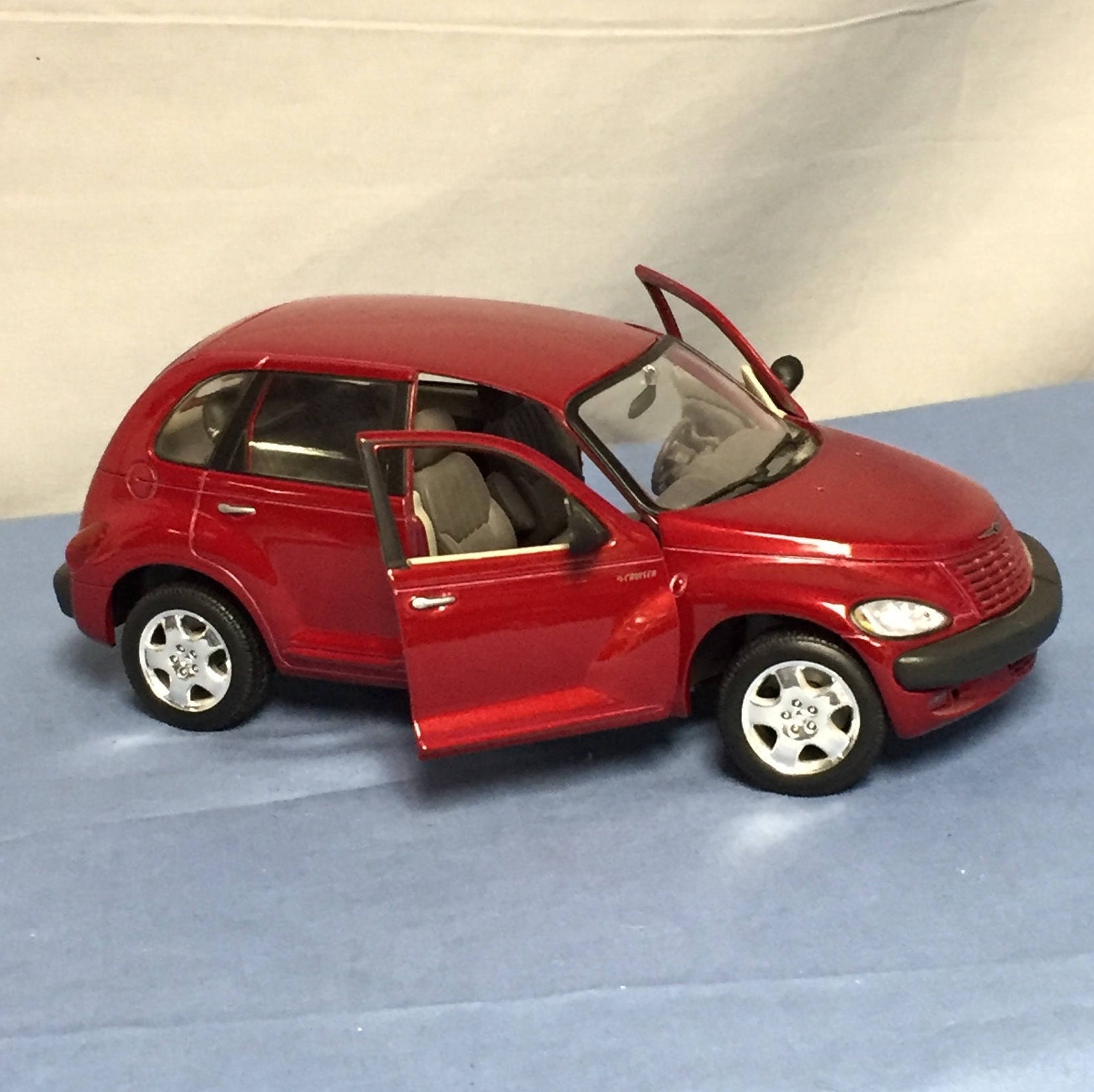 Chrysler, PT Cruiser, Daimler Chrysler Corp., Maisto, Die-Cast Model ...