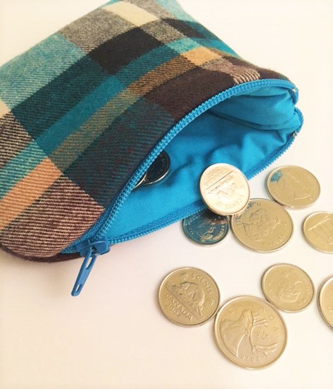 Small Coin Purse Sewing Pattern PDF File - Etsy