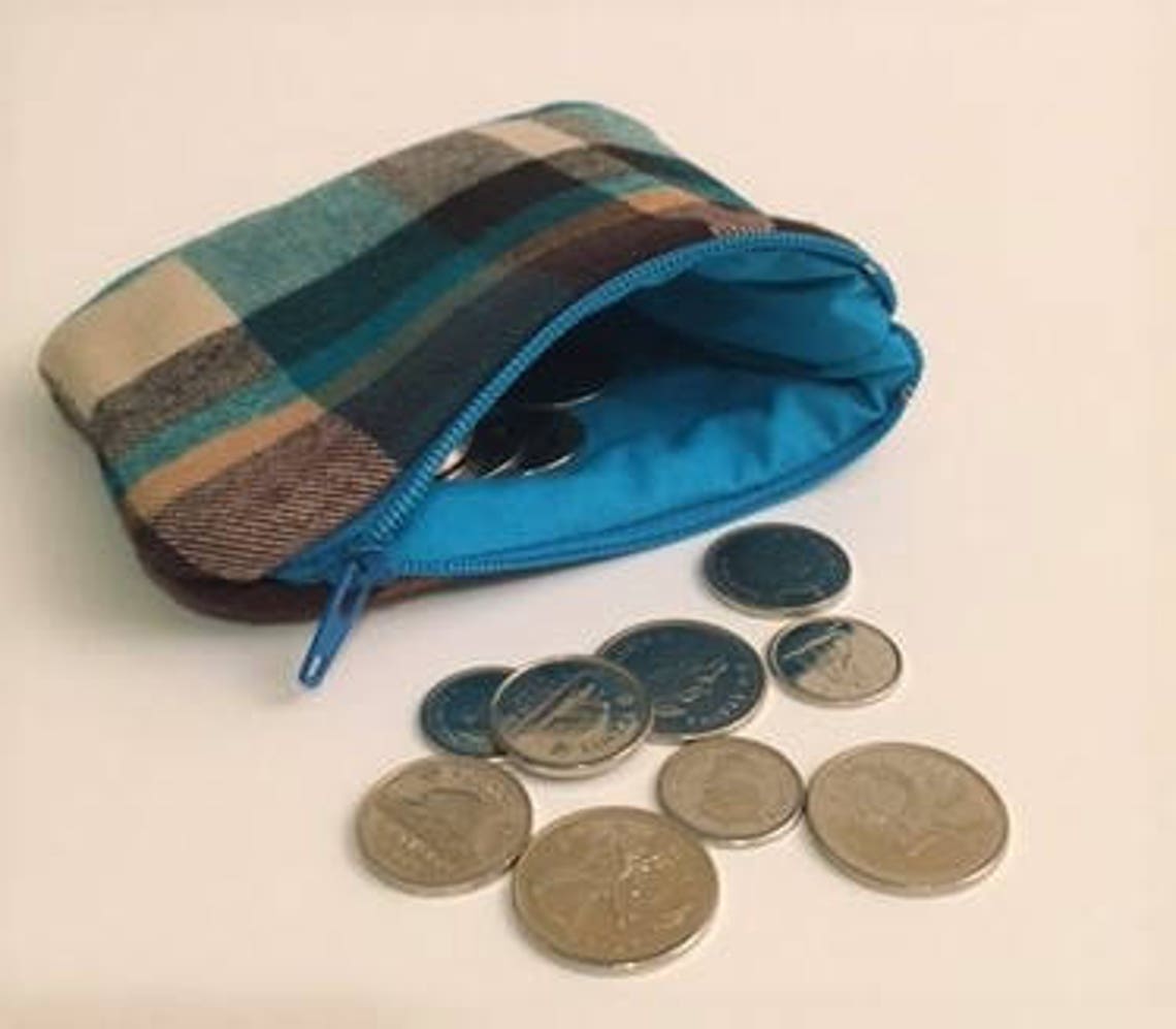 Small Coin Purse Sewing Pattern PDF File - Etsy