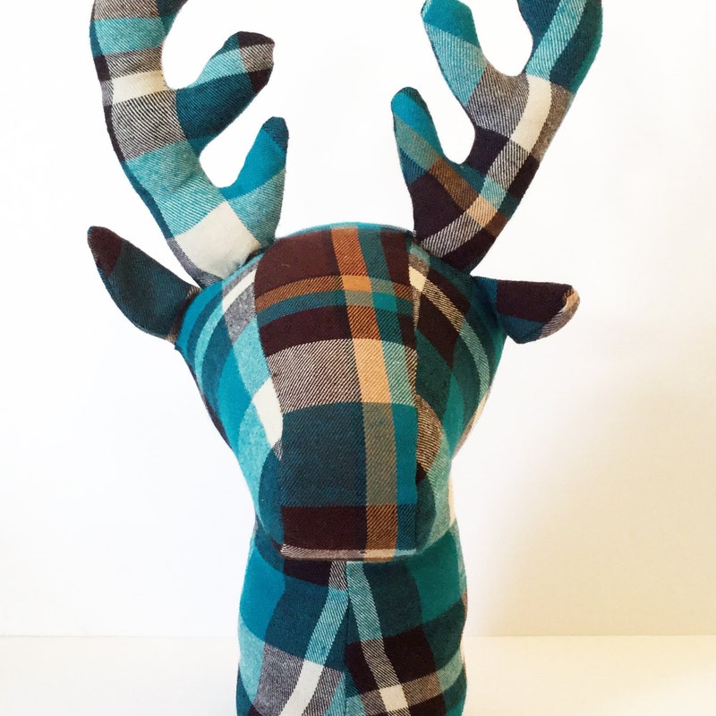 Moose Pattern - Etsy