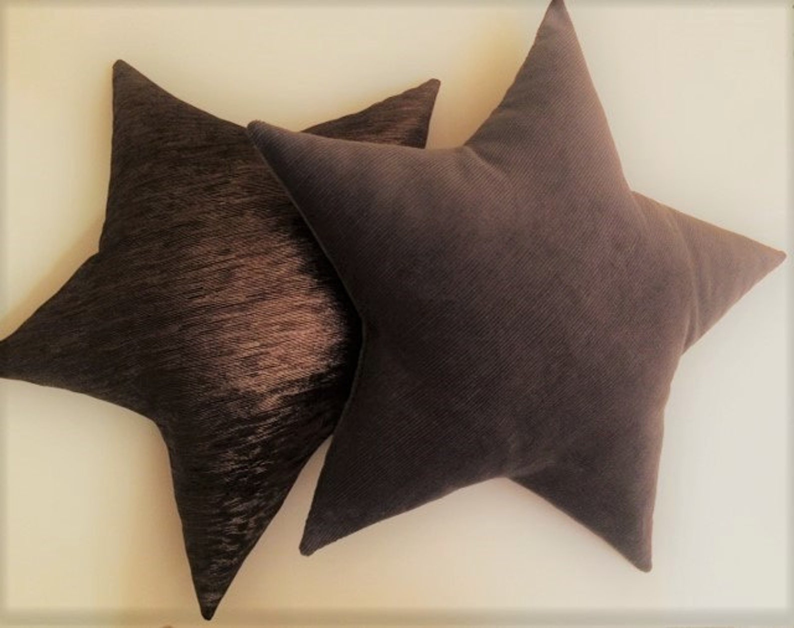 Decorative Star Cushion Sewing Pattern PDF File - Etsy
