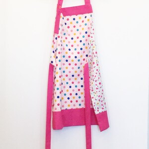 Reversible Bib Apron PDF Sewing Pattern - Etsy