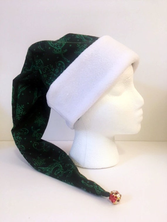 Santa Hat Sewing Pattern