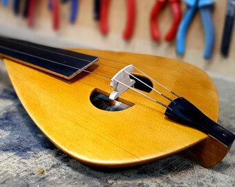 Original Cretan Lyra Handmade Traditional Lyra From Crete | Etsy