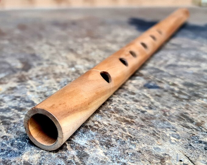 Professional Greek Shepherd's Flute Handmade Professional Wooden ...