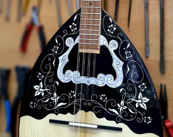 Bouzouki Stand | Etsy