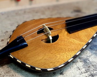 Original Cretan Lyra Handmade Traditional Lyra From Crete | Etsy