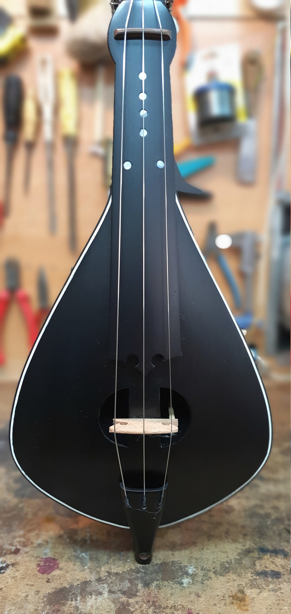 Original Cretan Lyra Handmade Traditional Lyra From The | Etsy