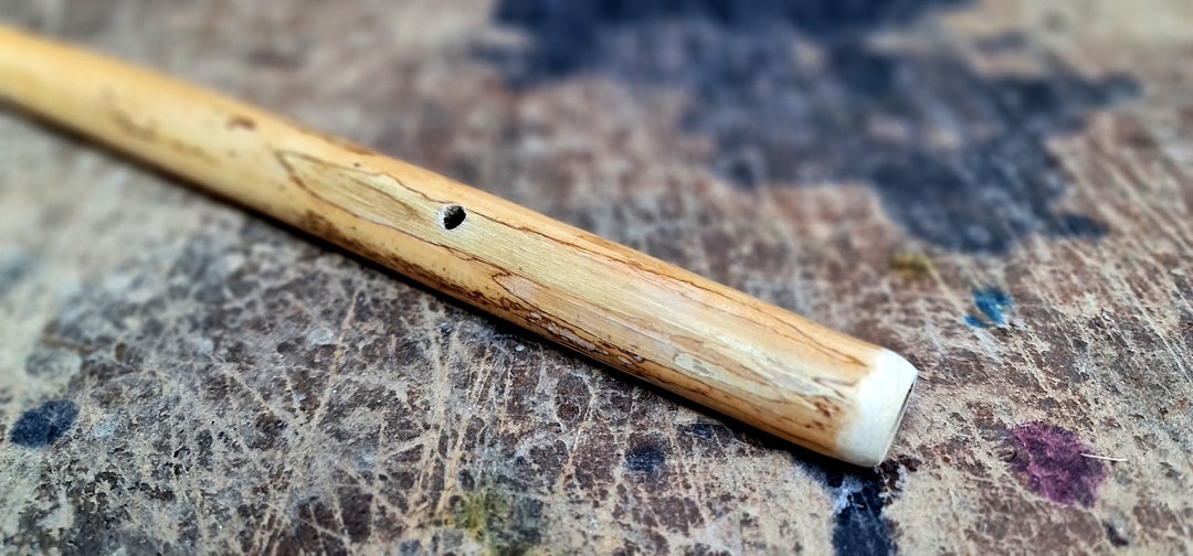 Souravli-thiaboli Open Mouthpiece Flute "bb" | Handmade Traditional ...