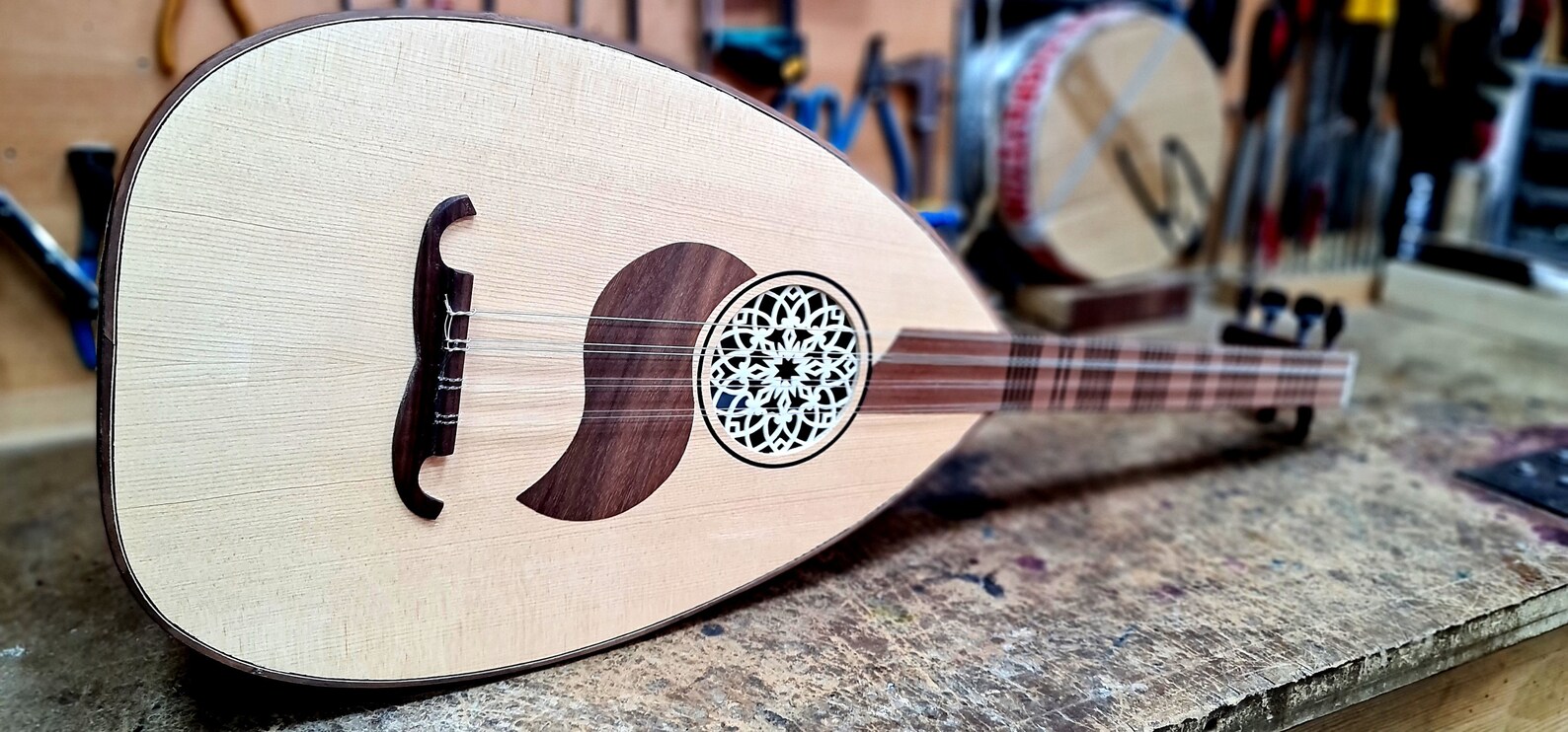 Traditional Lafta Handmade Traditional Laouto of Minor Asia - Etsy