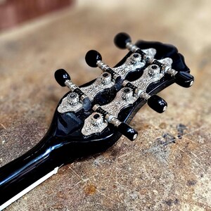 Custom 6 String Bouzouki Handmade Custom Design Professional 6 String ...