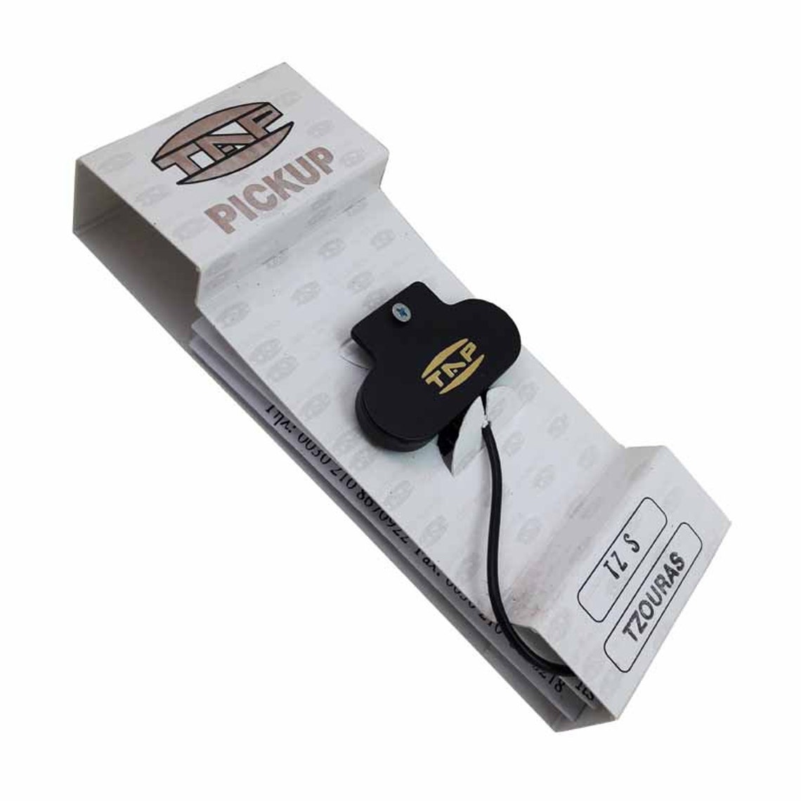 Tzouras Pickup | TAP TZ-S Passive Pickup for Tzouras - Etsy