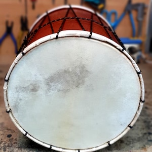 Island Davul 12 Handmade Professional Greek Daouli 12 | Etsy