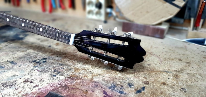 Original 6 String Bouzouki Handmade Traditional 6 String - Etsy