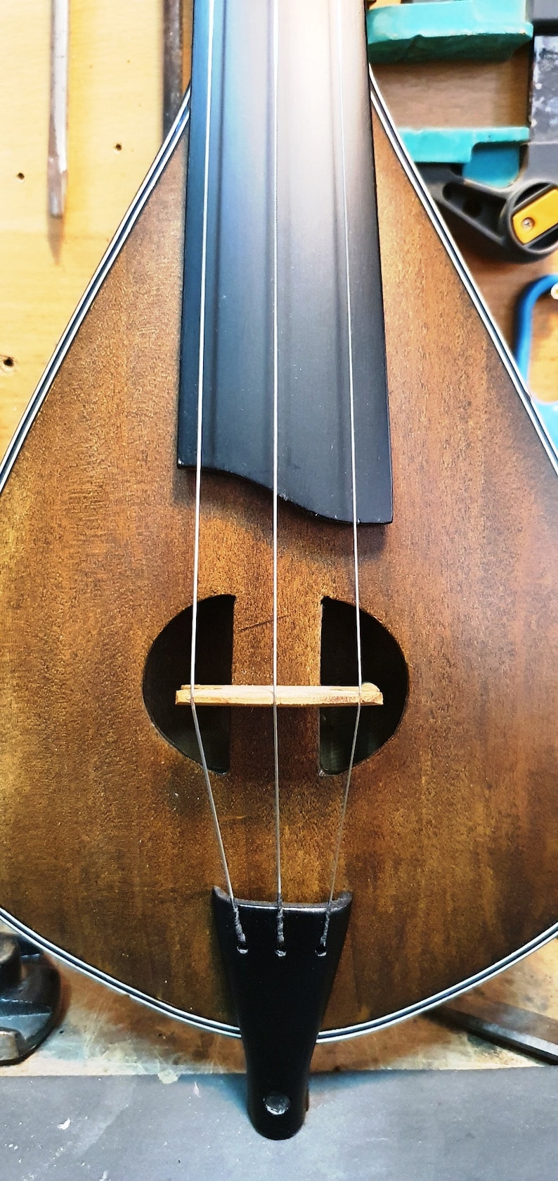 Original Cretan Lyra Handmade Traditional Lyra From The | Etsy