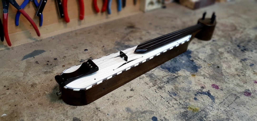 Original Pontian Lyra Kemence | Handmade Traditional Pontic Lyra - Etsy