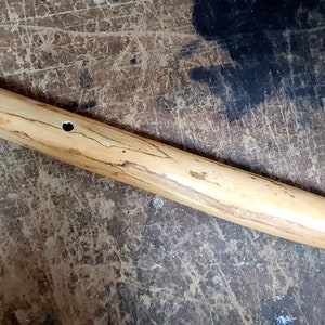 Souravli-thiaboli Open Mouthpiece Flute "a" | Handmade Traditional ...