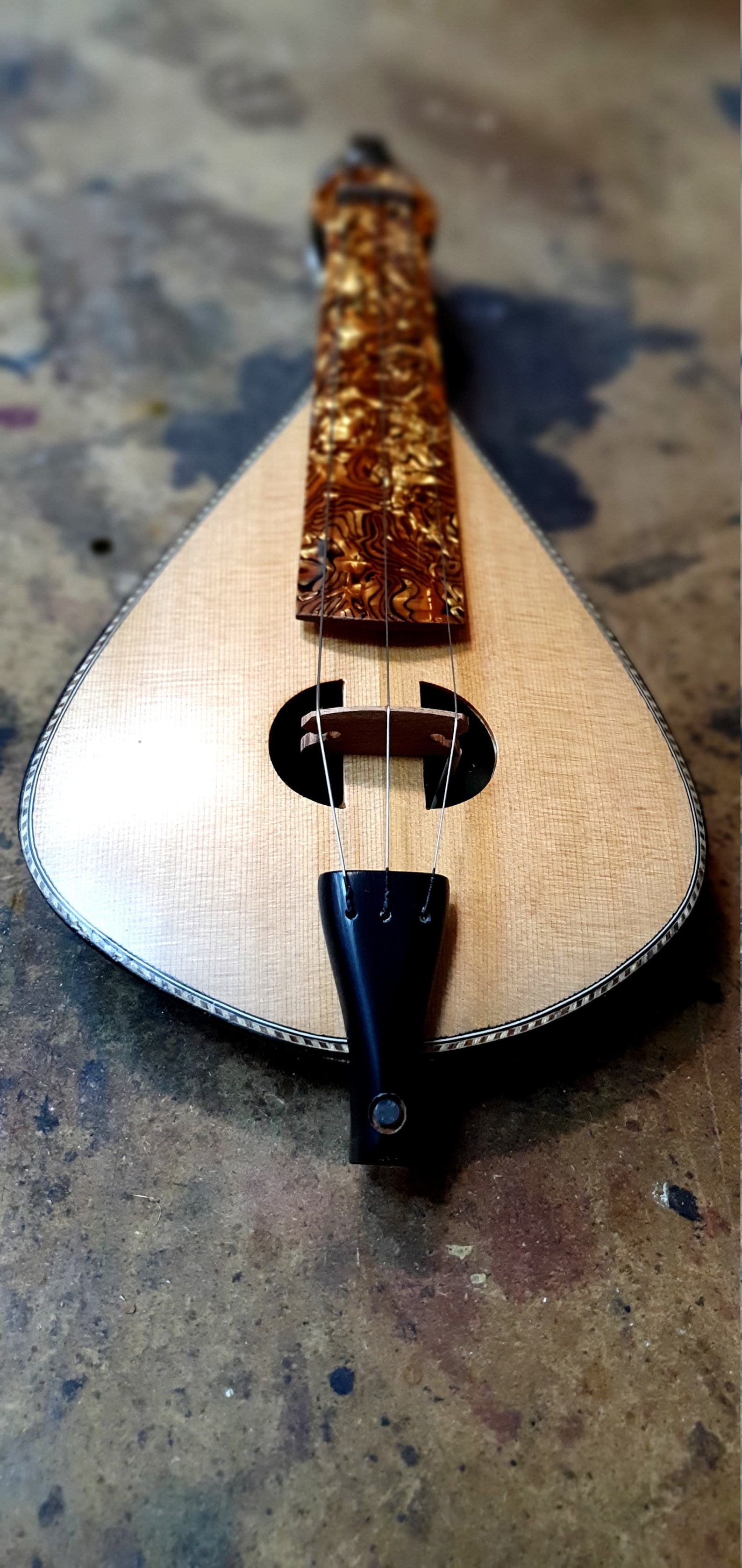 Original Cretan Lyra | Handmade Traditional Lyra From Crete Island - Etsy