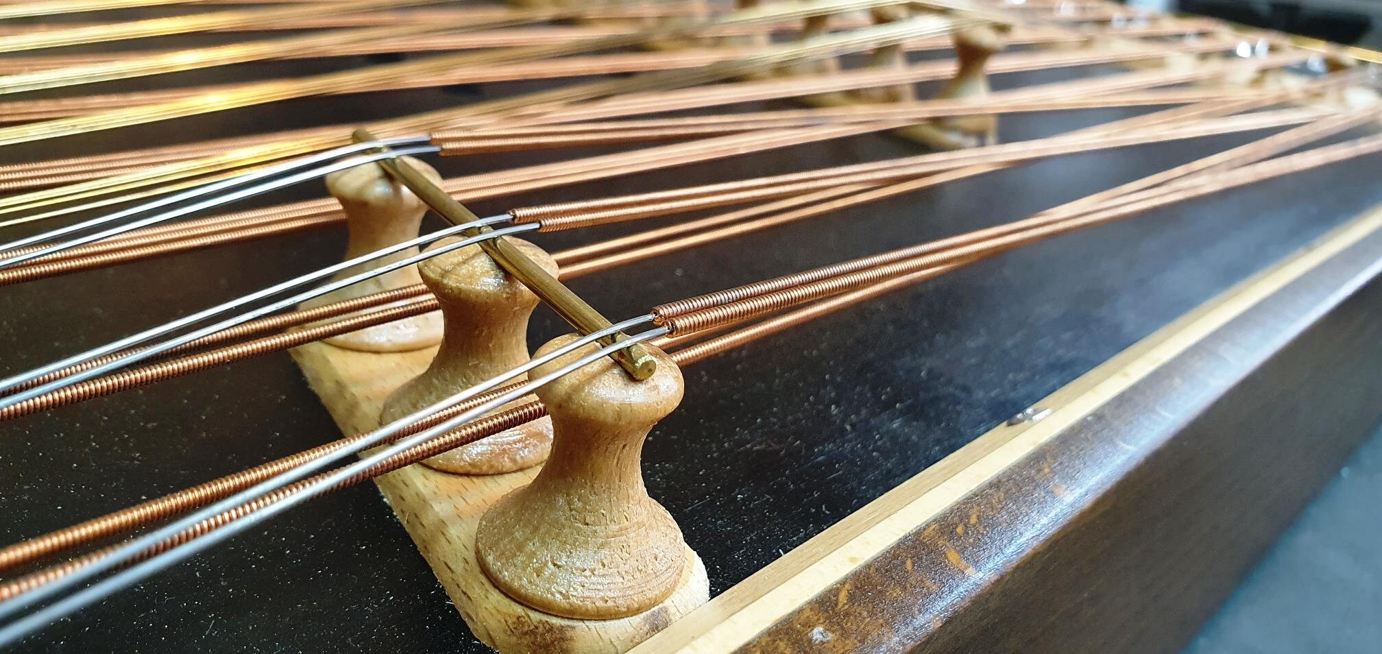 Greek Santouri Traditionally Handmade Professional Santouri | Etsy