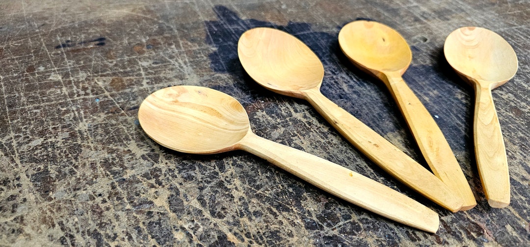 Spoons | Handamde Greek Spoons for Folklore Music - Etsy