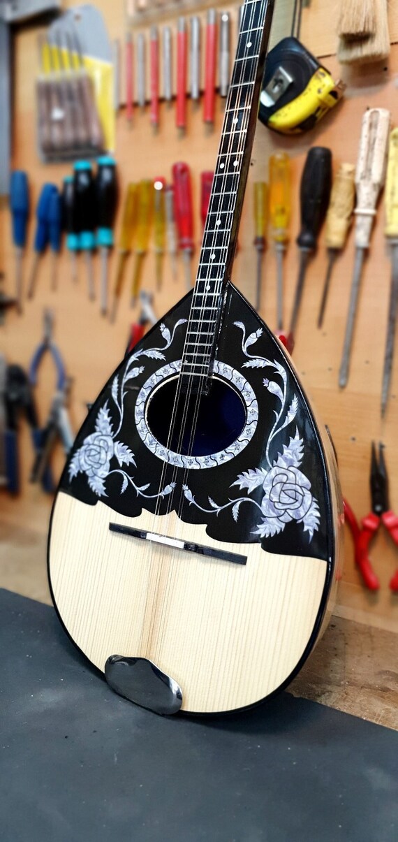 Student 6 String Bouzouki Handmade Traditional 6 String - Etsy