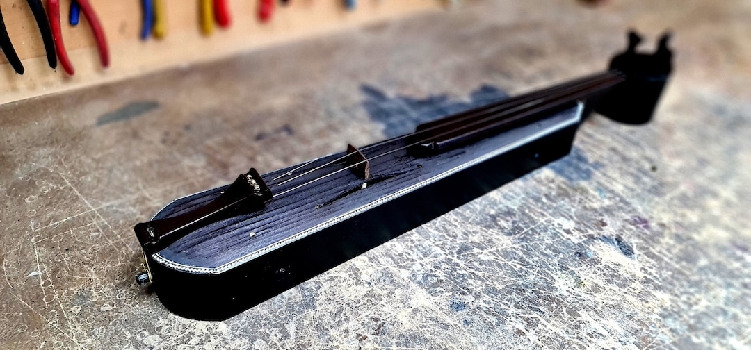 Original Pontian Lyra Kemence | Handmade Traditional Pontic Lyra - Etsy