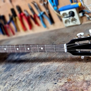 Original 6 String Bouzouki Handmade Traditional 6 String Greek Bouzouki ...