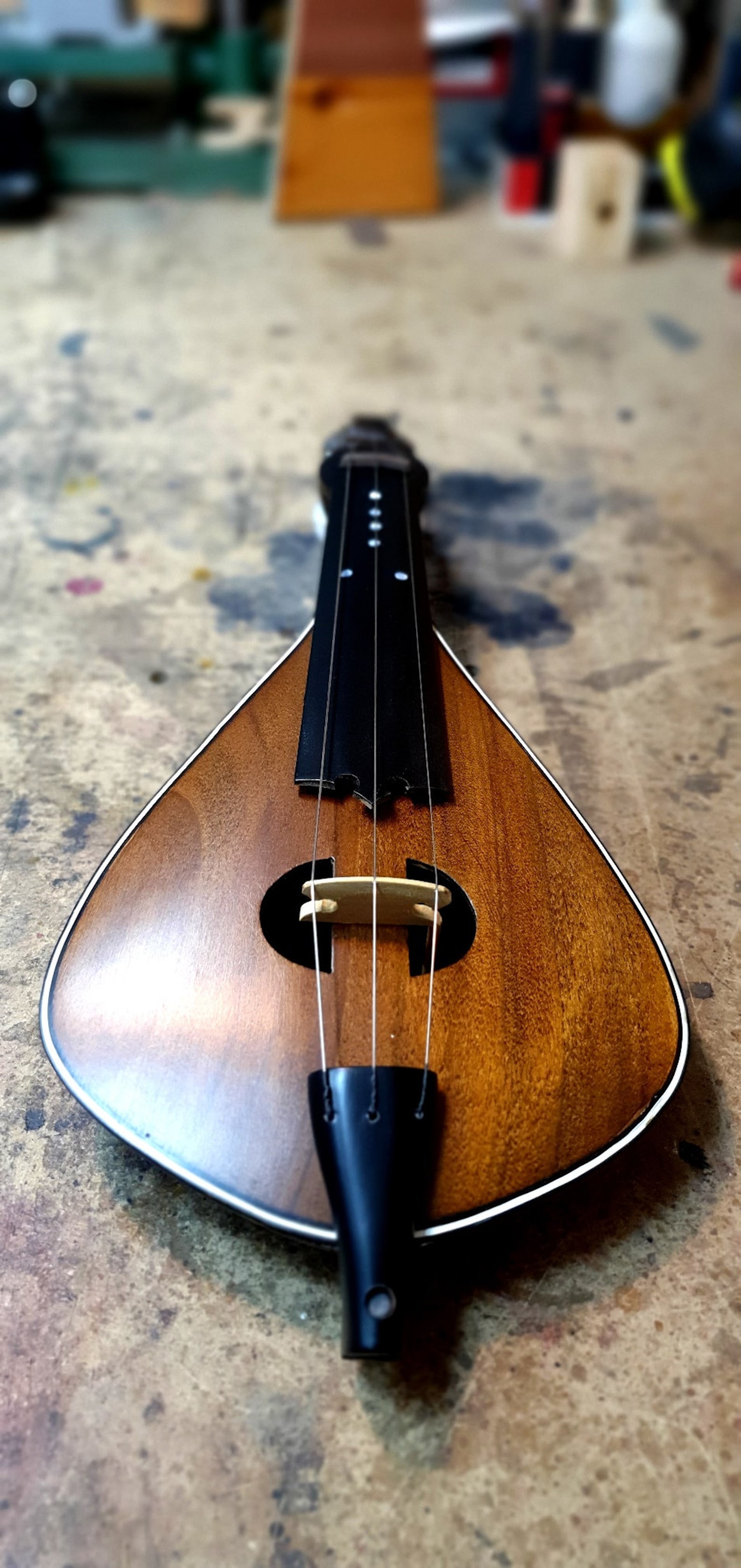 Original Cretan Lyra | Handmade Traditional Lyra From Crete Island - Etsy