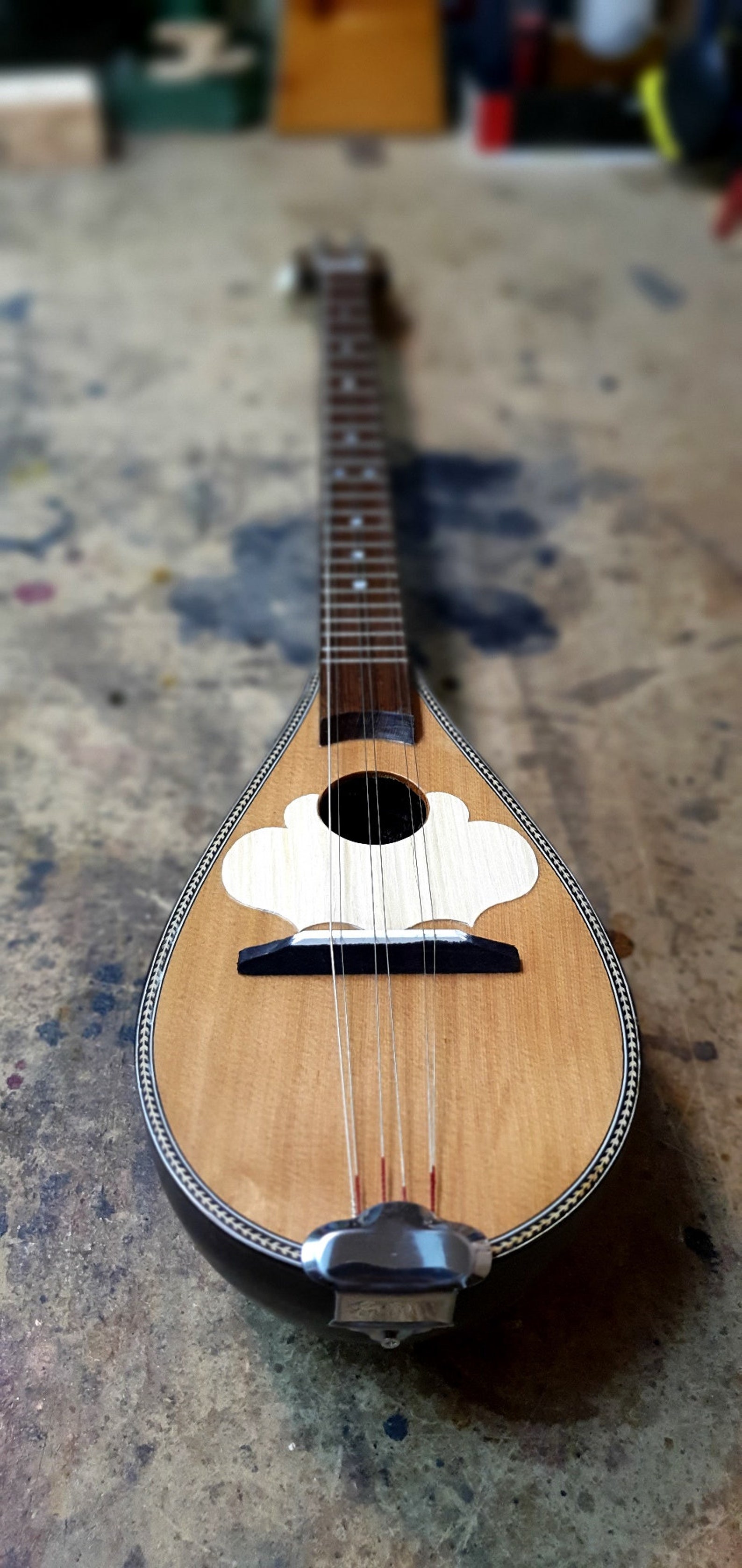 Original Tzouras Handmade Traditional 6 String Greek Tzouras - Etsy