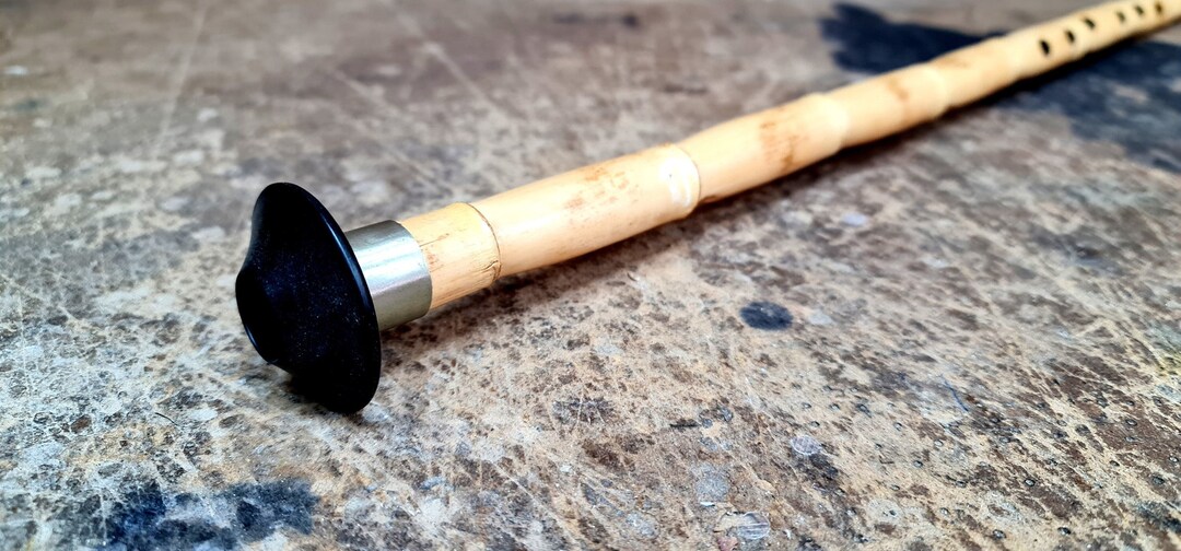 NEY Flute "yıldız/c" (left) | Handmade Professional Ney Flute "yıldız ...
