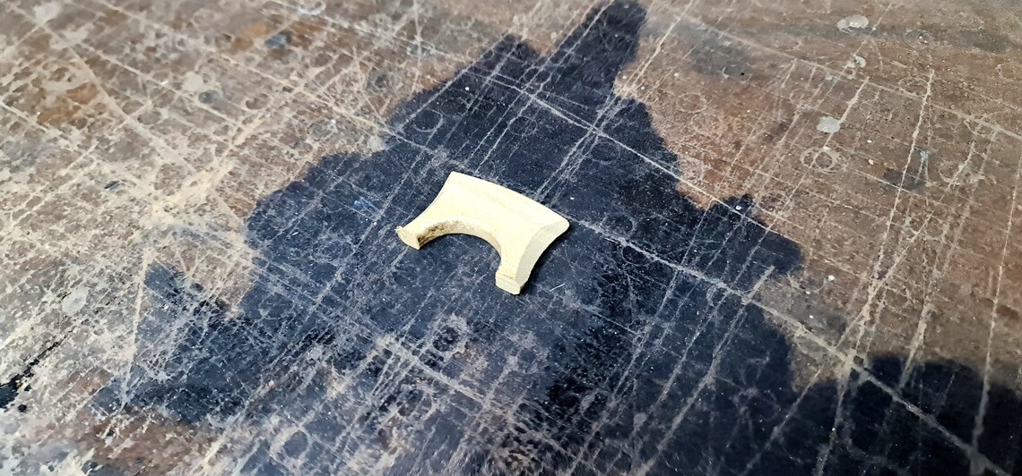 Pontian Lyra Kemence Bridge Handmade Traditional Pontic Lyra - Etsy