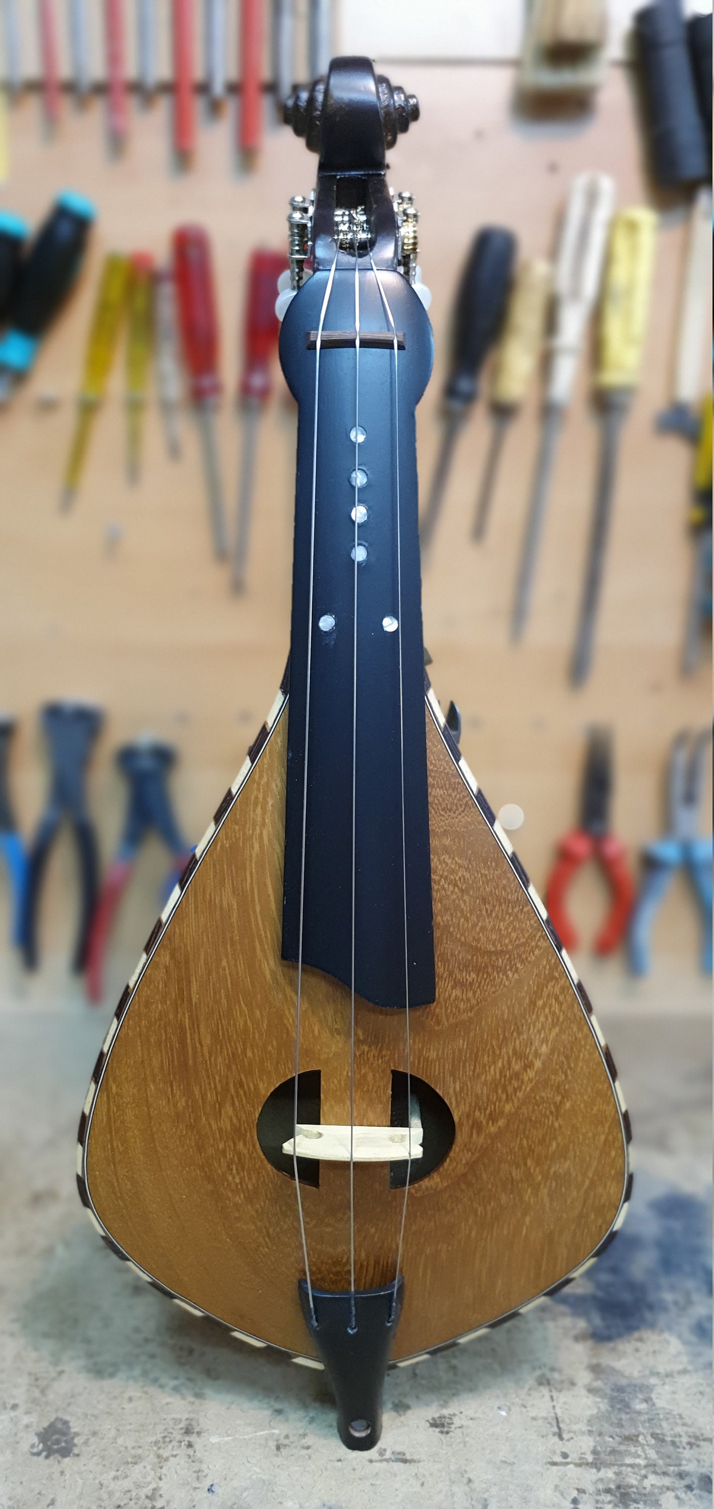 Original Lyra Cretense / Lyra tradicional hecha a mano de la | Etsy